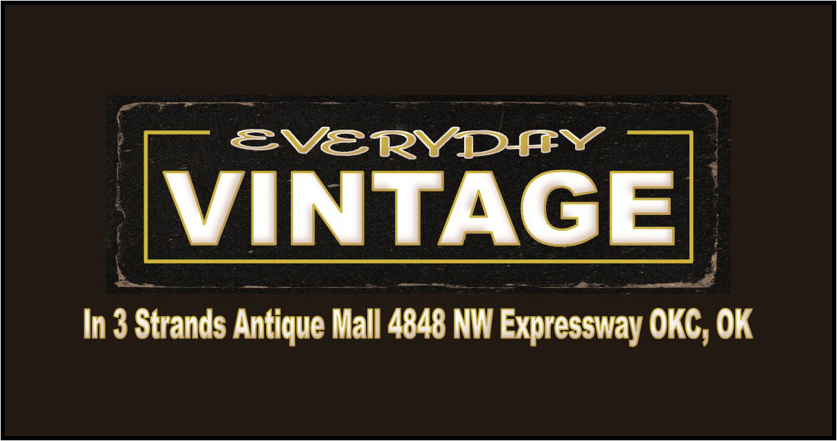 Beautiful Vintage Furniture, Decor & Gifts! EveryDay Vintage